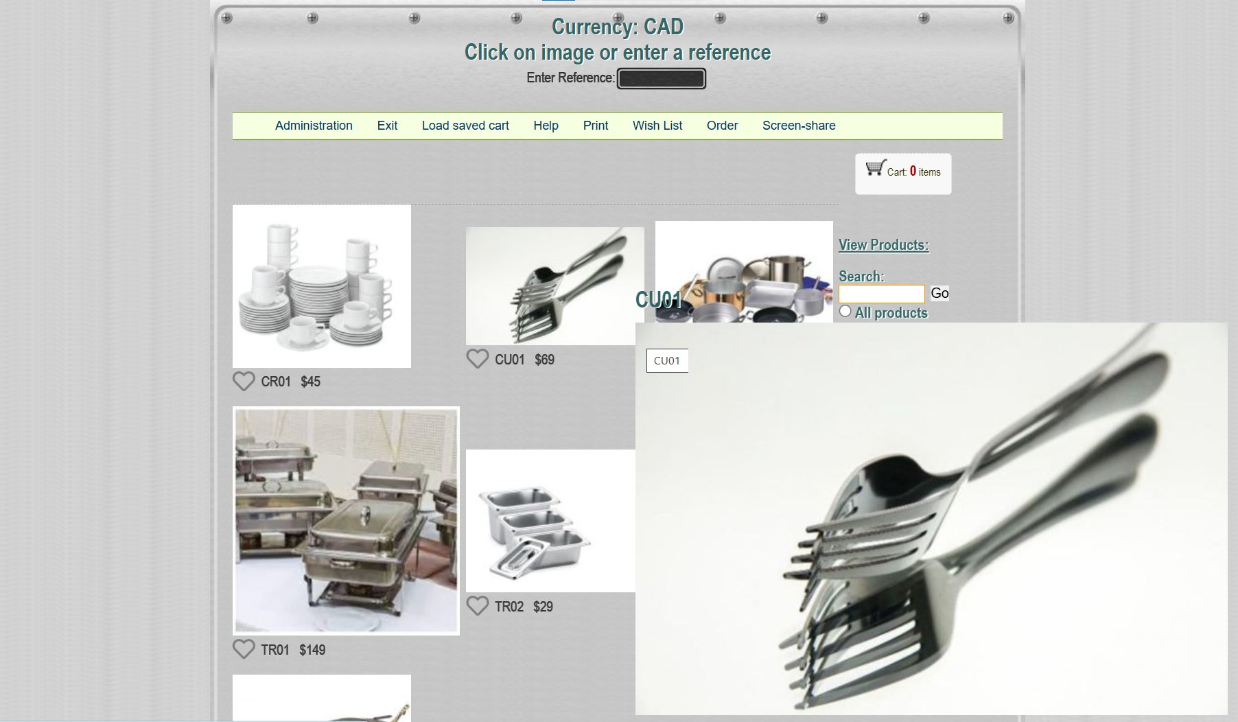 Our Work | Custom B2B E-Commerce Solutions | Leap N Link Ltd